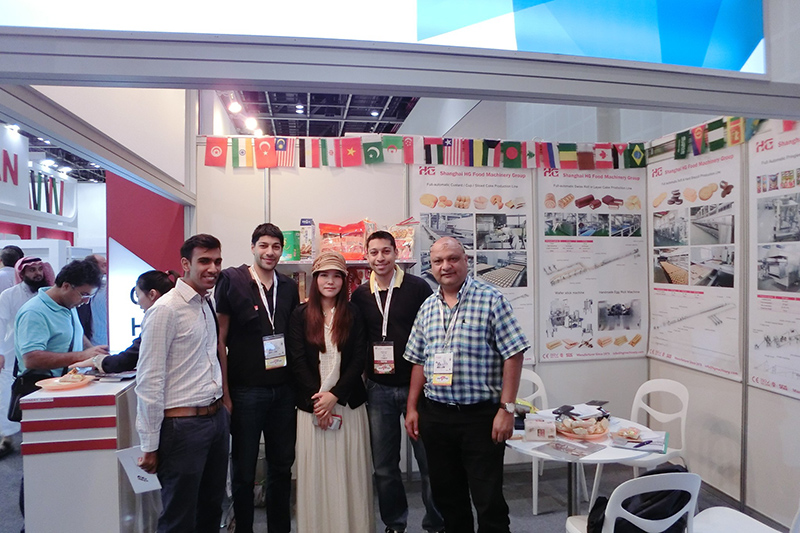 Deep Technology, Global Connectivity – Comprehensive Food Machinery ...