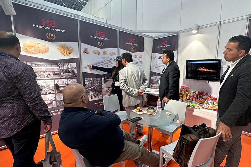 Smart Future, Green Upgrade – Sustainable Practices in Food Machinery ...