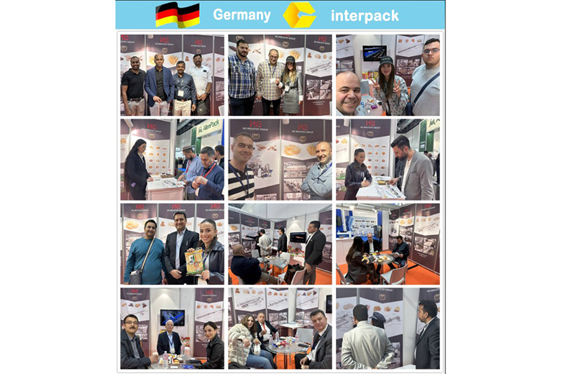 Smart Future, Green Upgrade – Sustainable Practices in Food Machinery ...