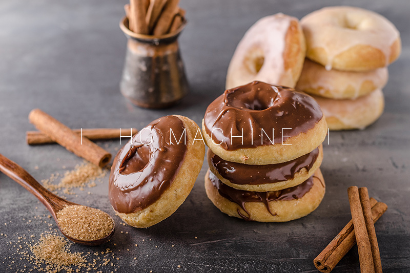 Donut Production Line-Shanghai HG（hengguang） Food Machinery Co.,Ltd.