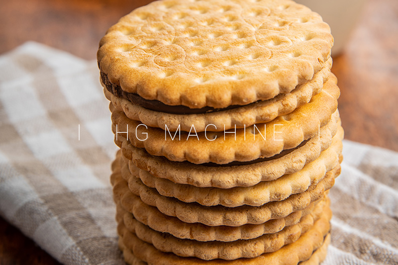 Inside a Modern Biscuit Production Line: Equipment, Process Control ...