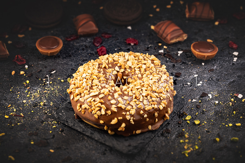 Donut Production Line-Shanghai HG（hengguang） Food Machinery Co.,Ltd.