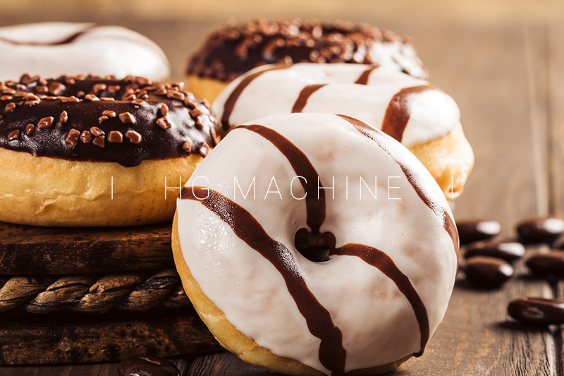 Donut Production Line-Shanghai HG（hengguang） Food Machinery Co.,Ltd.