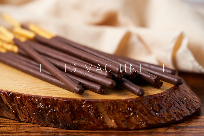 Chocolate Stick Production Line-Shanghai HG（hengguang） Food Machinery ...